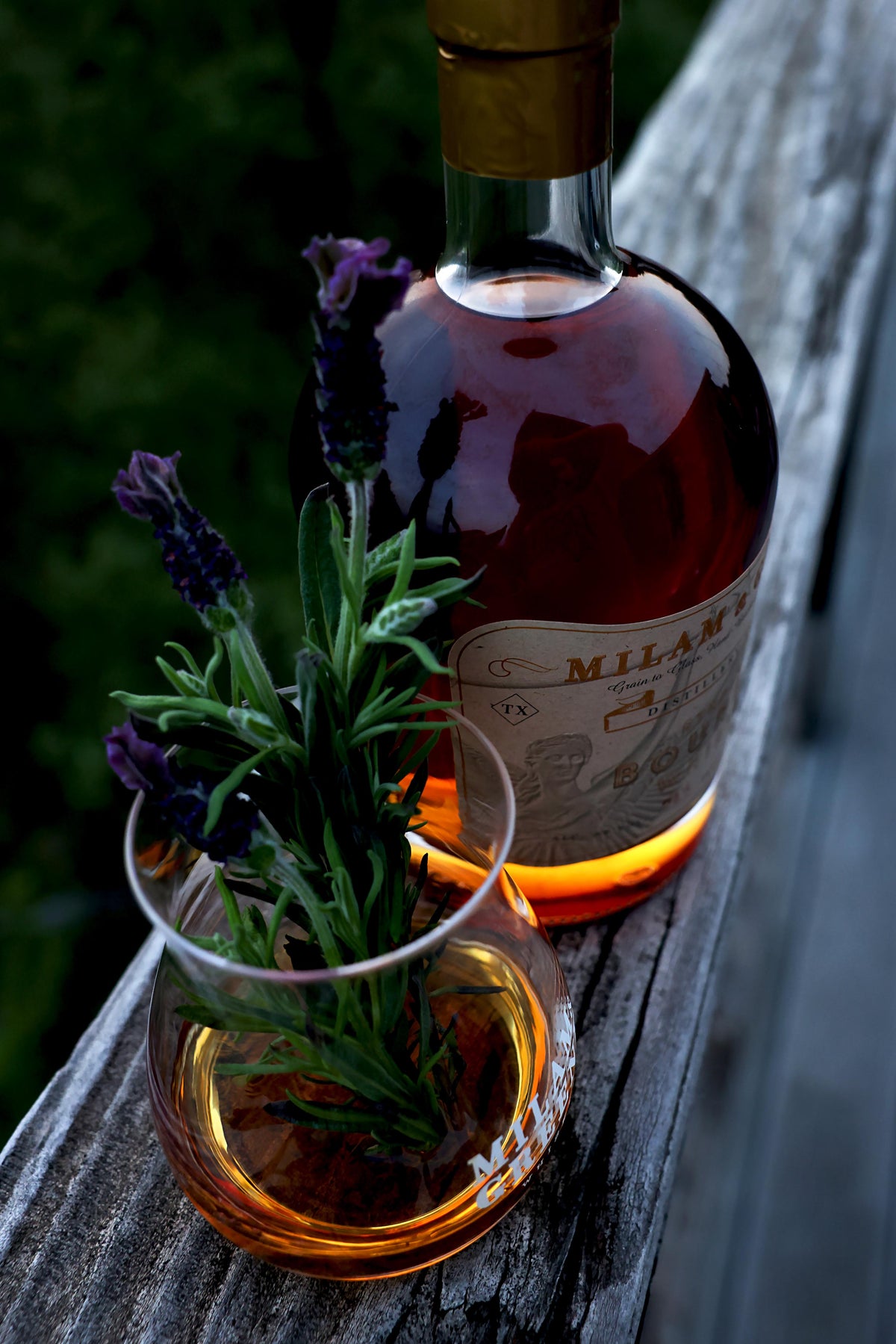 Distillery Edition Series – Milam & Greene