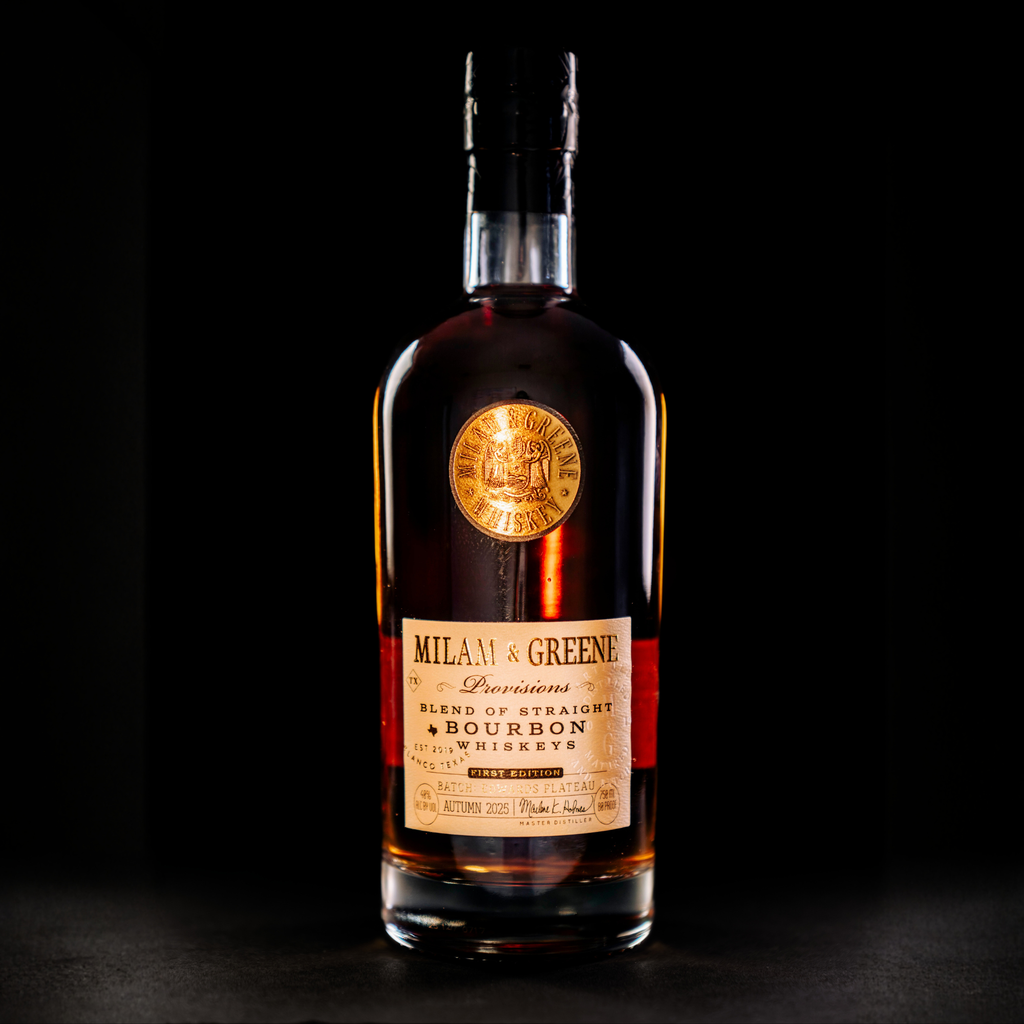 Provisions Bourbon – Milam & Greene